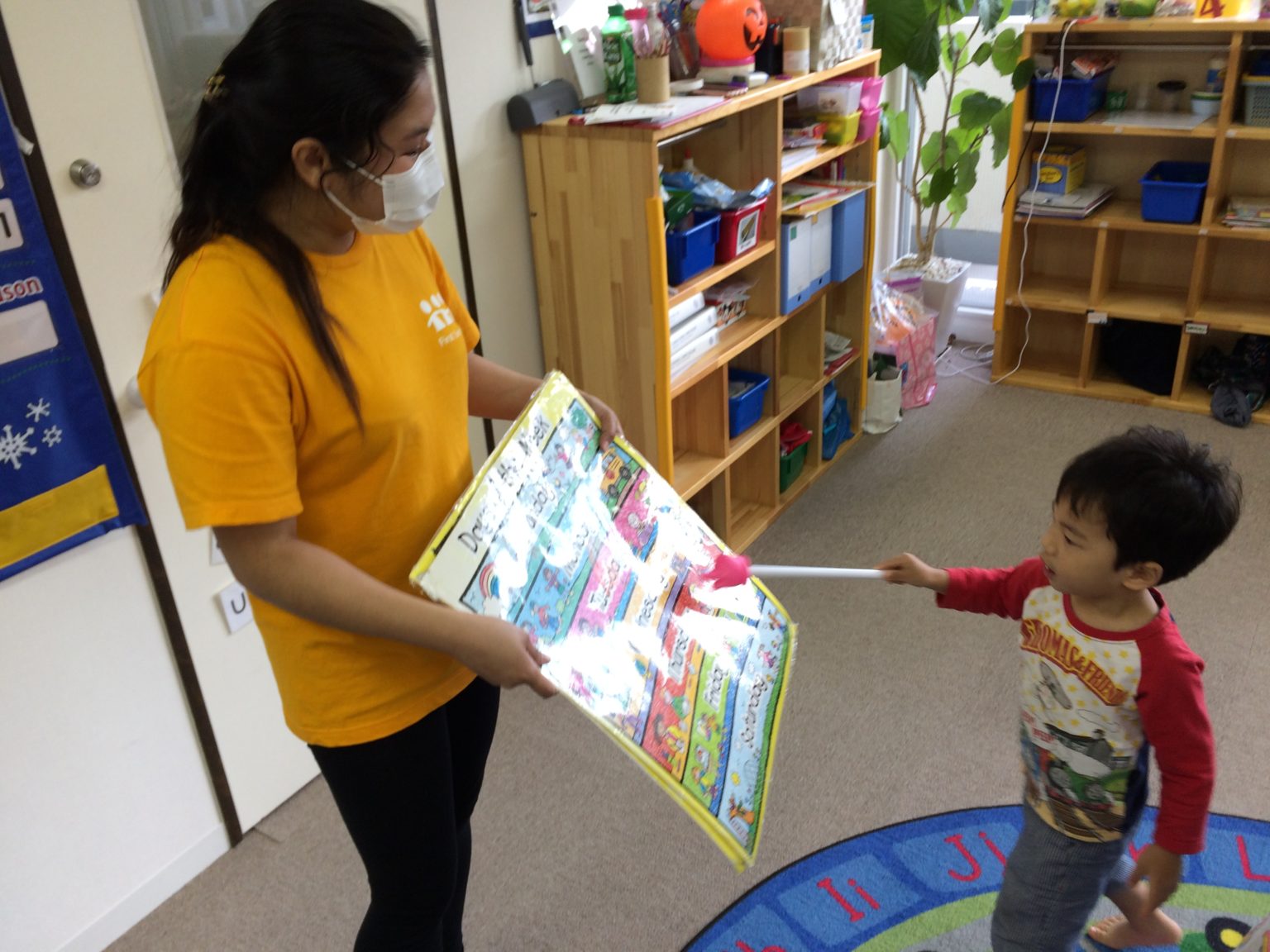 Kinderschool Oct 2020 | ファーストラーニング 大崎五反田 | First Learning osaki gotanda