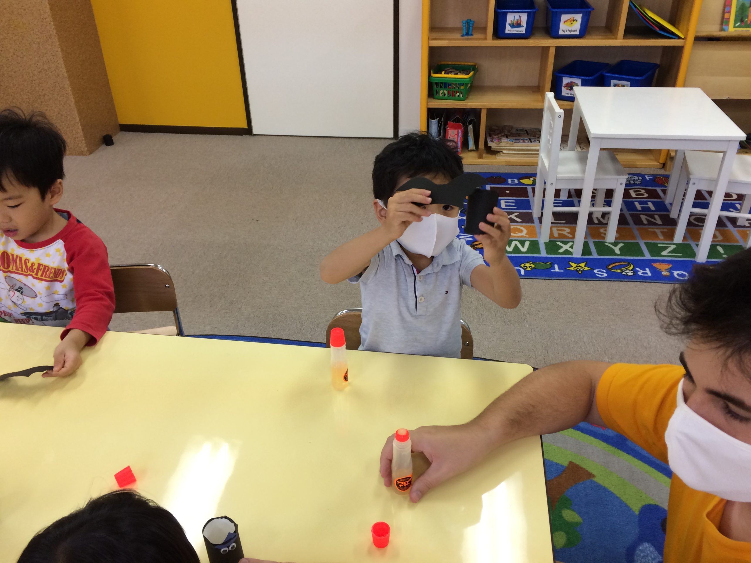 Kinderschool Oct 2020