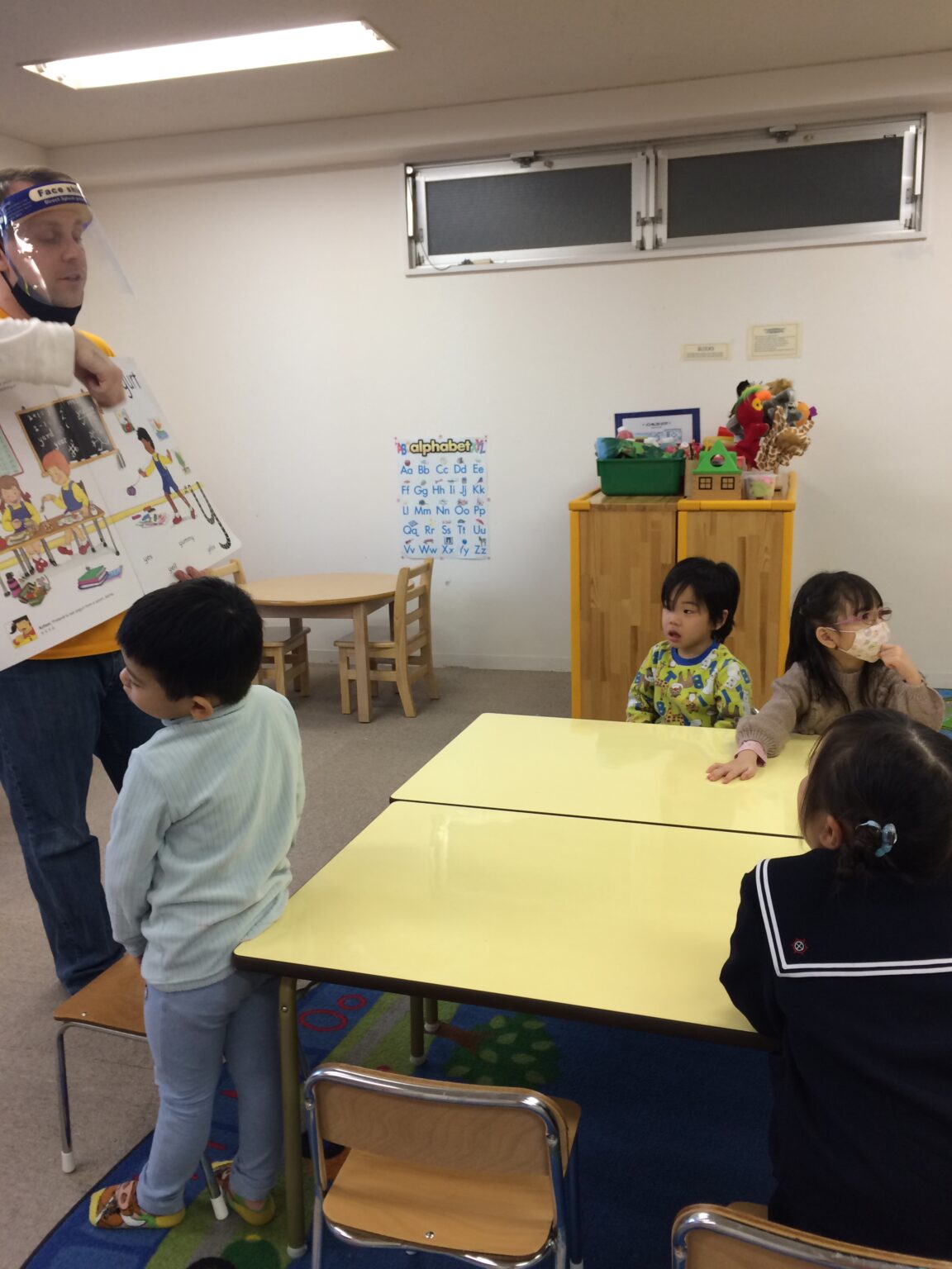 Kinderschool Feb 2021