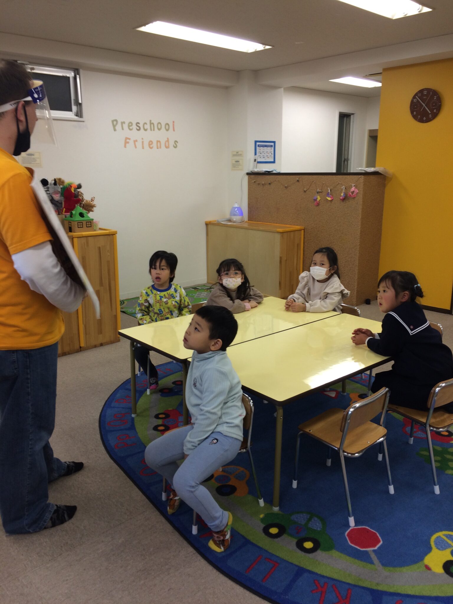 Kinderschool Feb 2021