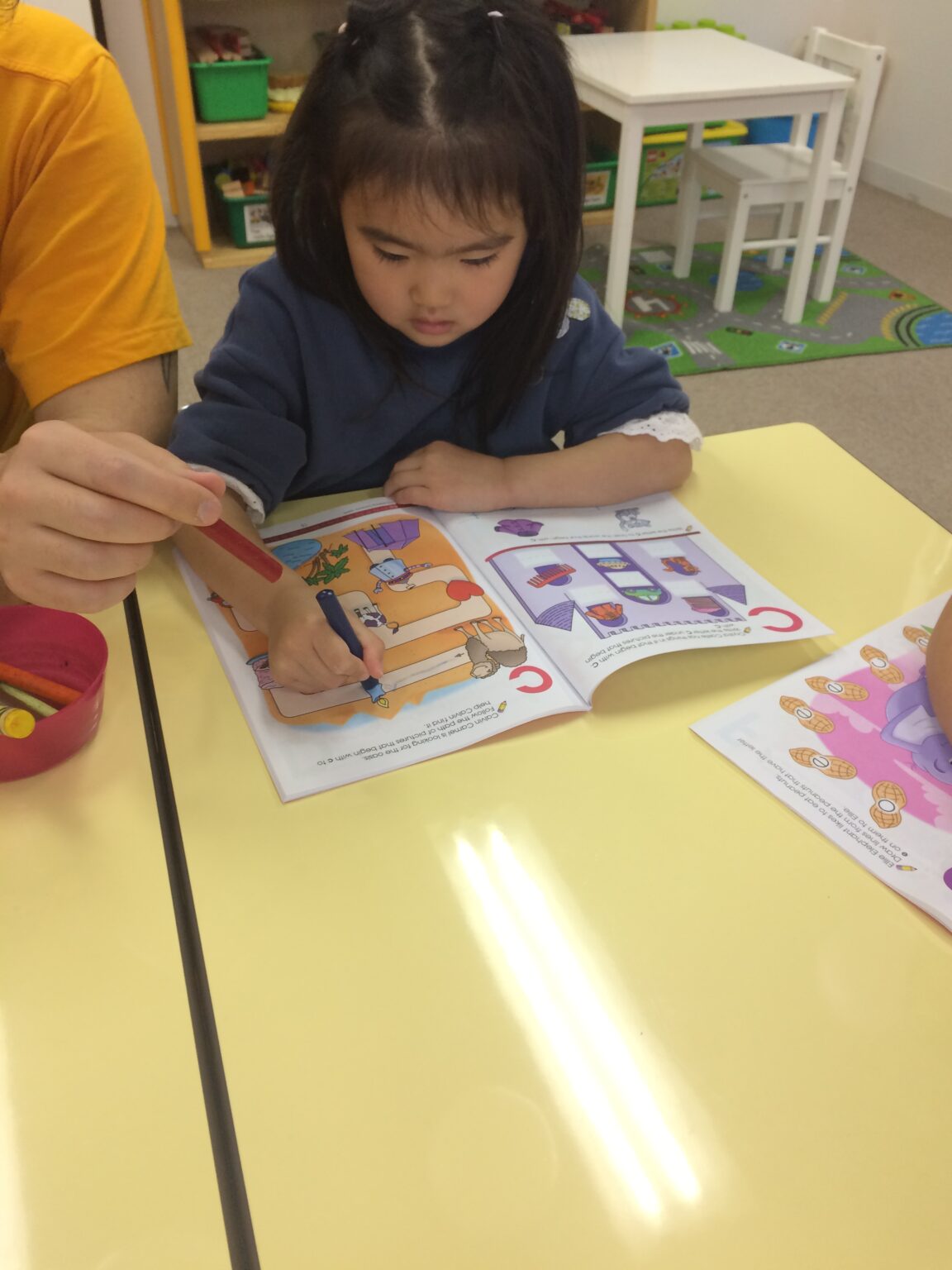 Kinderschool Apr 2021